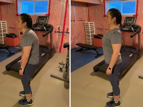 What is Lower Cross Syndrome and what can I do about it? - Our Happy Heart